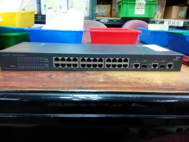 ANATEL 3Com Switch 4210 24-Port | 蝦皮購物