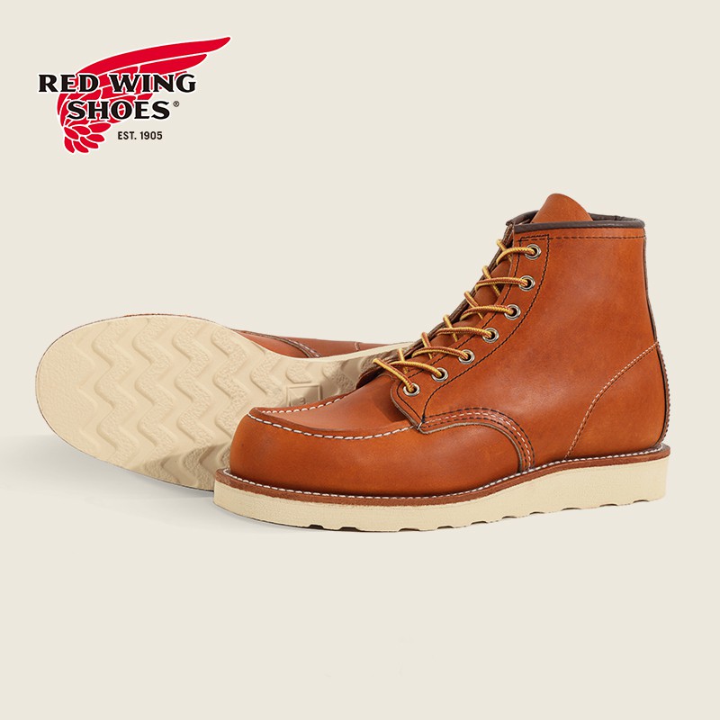 Red Wing 8131 被評為最佳06/2024-BeeCost