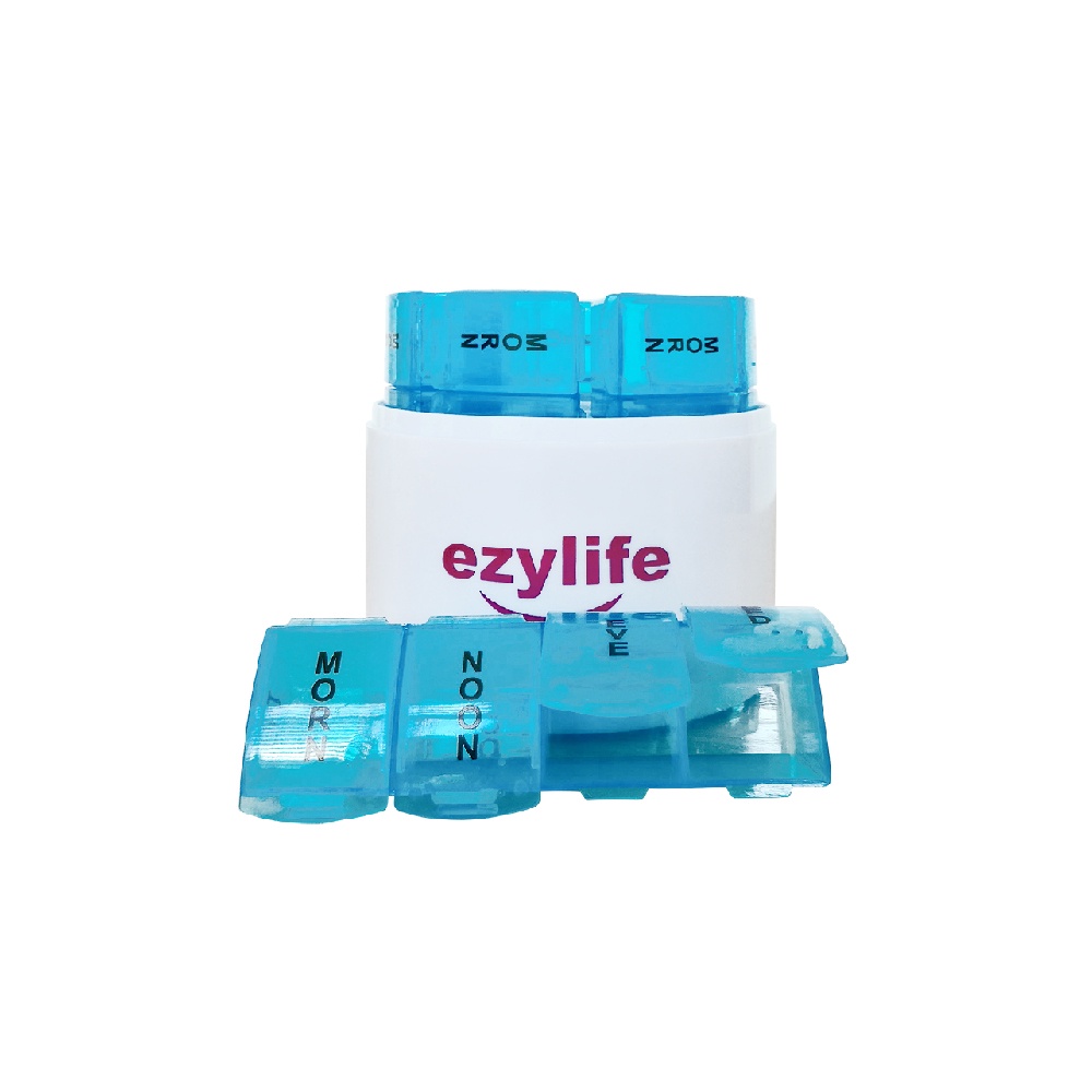 Weekly藥盒的價格推薦 - 2022年10月| 比價比個夠BigGo