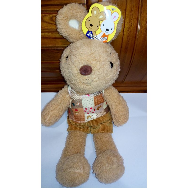 Joy Rabbit 娃娃的價格推薦 - 2021年4月| 比價比個夠BigGo