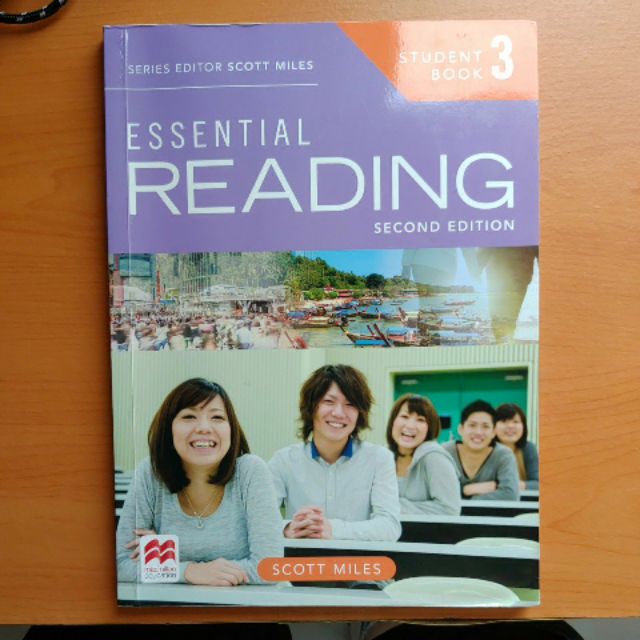 Essential Reading 3 大學英文課用書 | 蝦皮購物