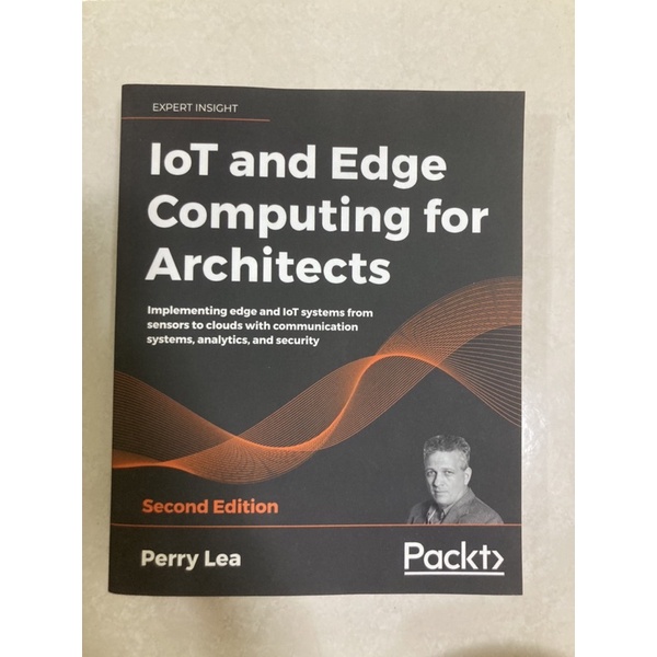 Iot And Edge Computing For Architects的價格推薦 2025年5月 比價比個夠biggo 