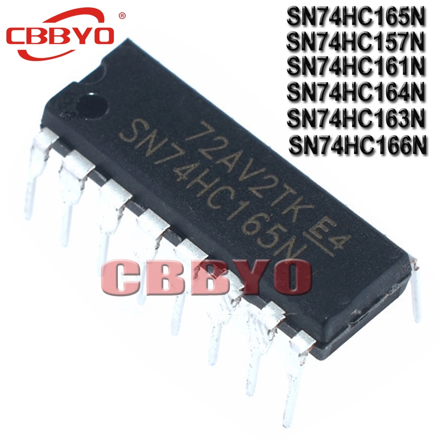 74hc165n的價格推薦 - 2023年5月| 比價比個夠BigGo