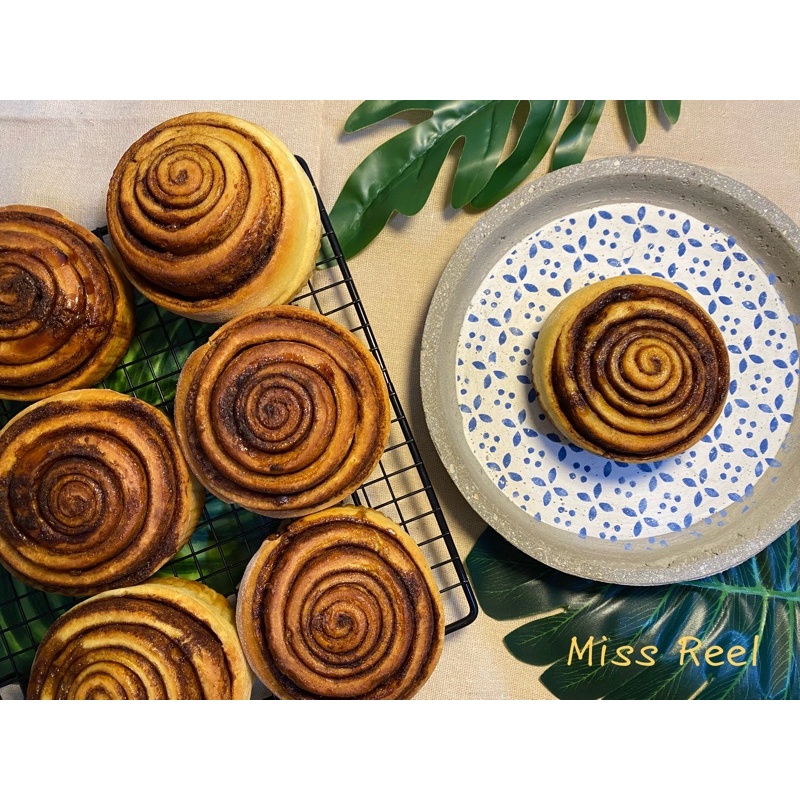 黑糖肉桂捲-Miss Reel | 蝦皮購物