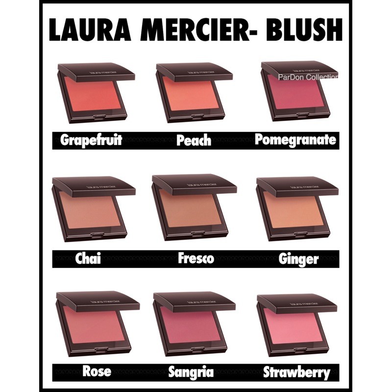 Laura Mercier 腮紅 Strawberry的價格推薦 2024年5月 比價比個夠biggo