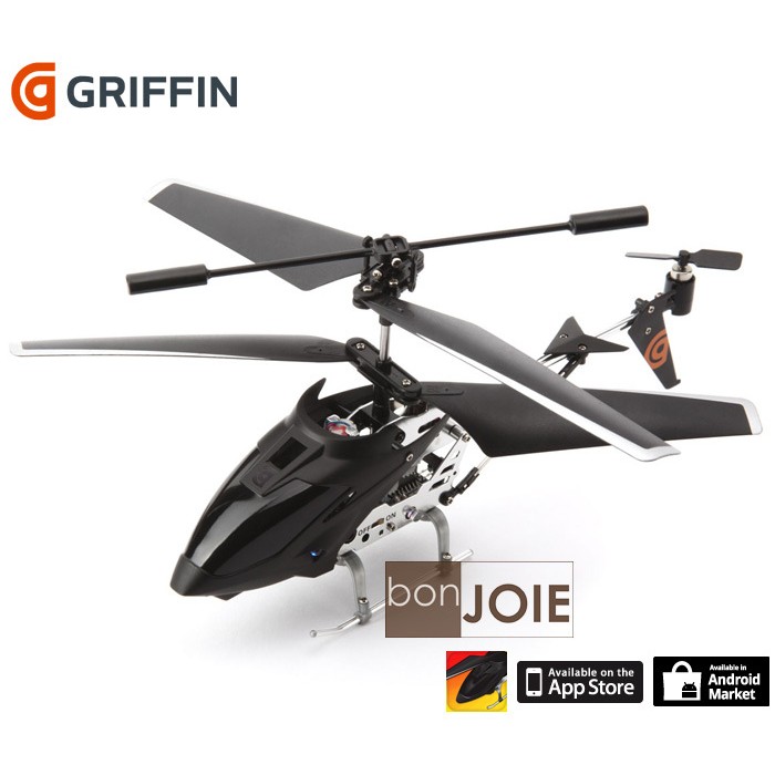 Griffin Helo TC Controlled Helicopter 觸控 遙控 直升機 直昇機 | 蝦皮購物