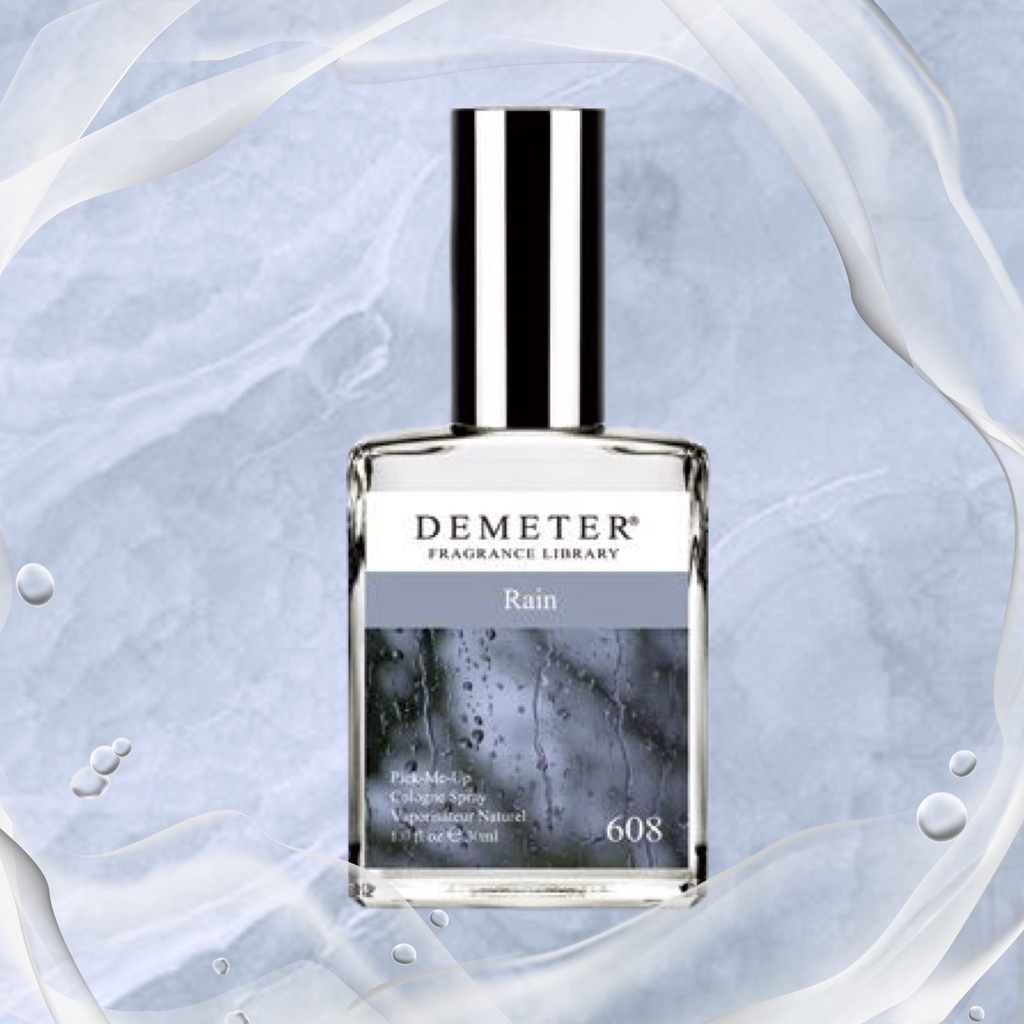 【Demeter】雨 Rain 情境香水30ml | 蝦皮購物