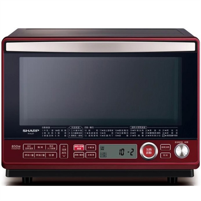 sharp夏普 水波爐 31L hl5t的價格推薦 - 2025年8月 | 比價比個夠BigGo