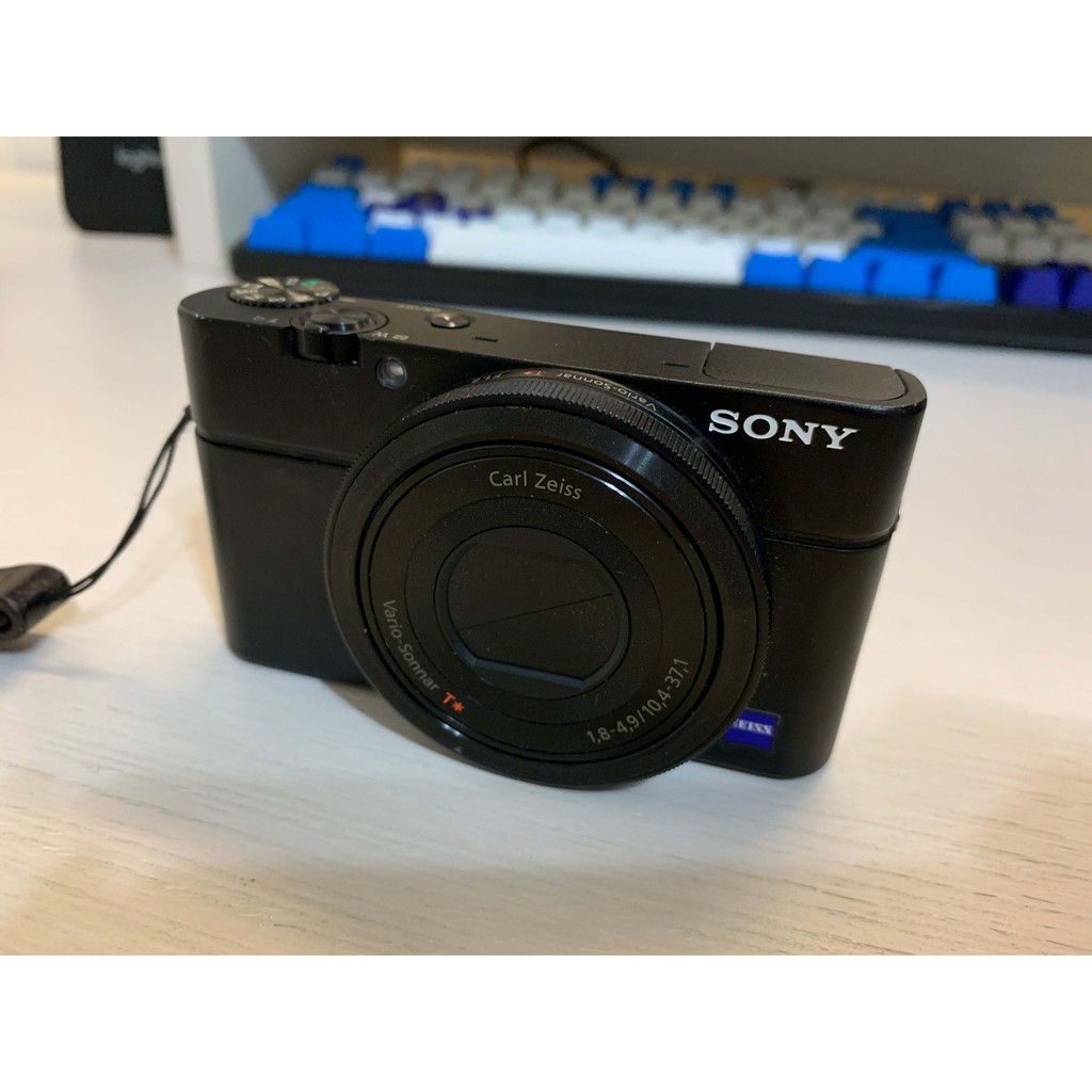 Sony RX100 M1 一代 相機 made in Japan | 蝦皮購物