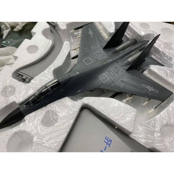 【模王 現貨】中共 殲16 J-16 J16 比例 1/72 戰鬥機 合金完成品 | 蝦皮購物