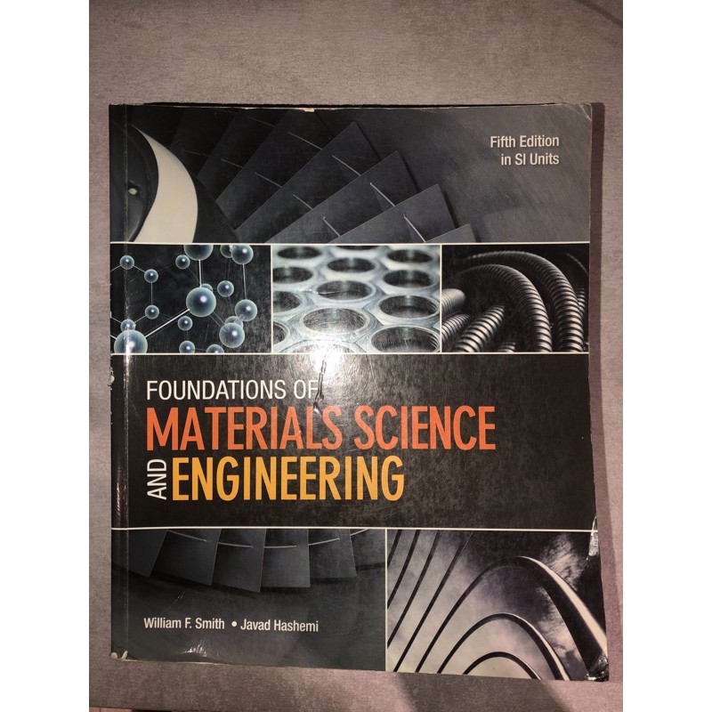 Foundations of Materials Science and Engineering | 蝦皮購物