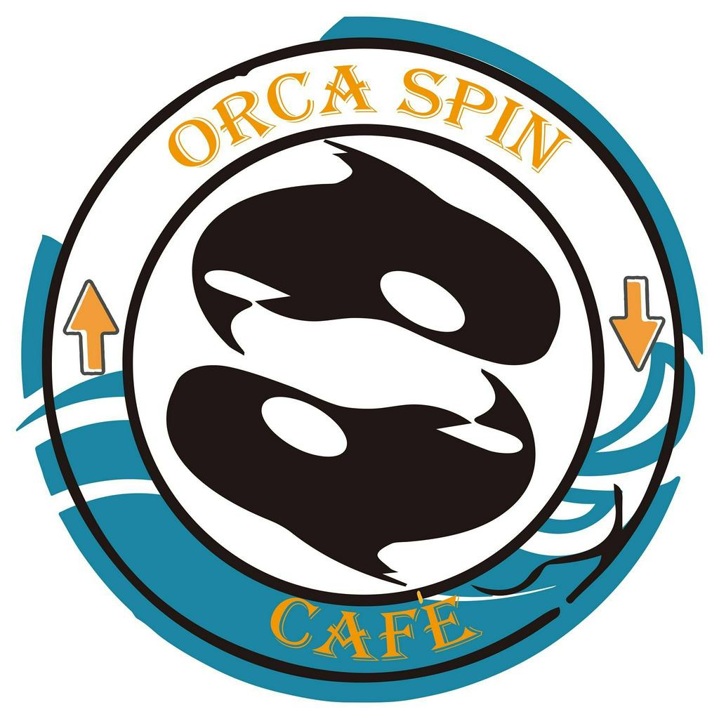 Orca Spin Cafe 鯨旋咖啡, 線上商店 | 蝦皮購物