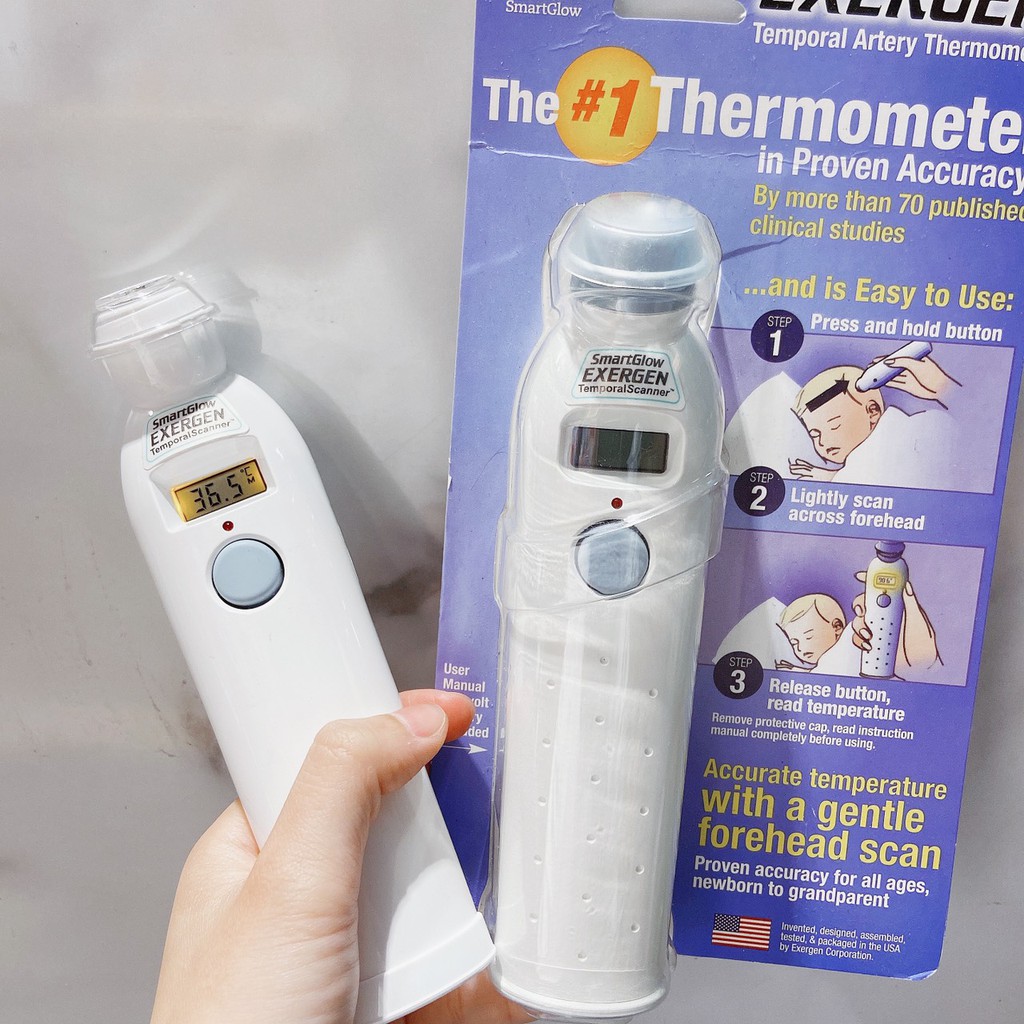 Exergen的價格推薦 - 2021年8月| 比價比個夠BigGo