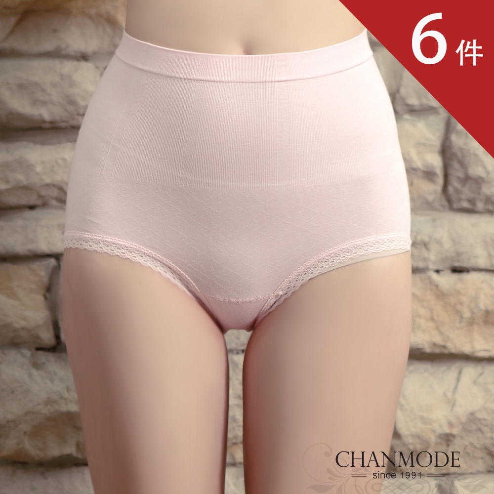 香茉(驚爆隨機6件組) 高彈力塑腹暖宮蠶絲褲Chanmode 6件組 | 蝦皮購物