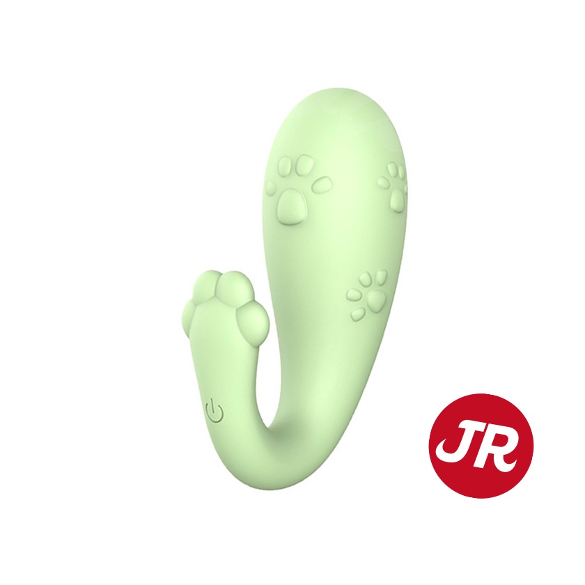 【LIBO麗波】 怪獸3代 8段變頻防水萌跳蛋 青春版-綠色｜APP手機智能 小怪獸 USB充電 | 蝦皮購物