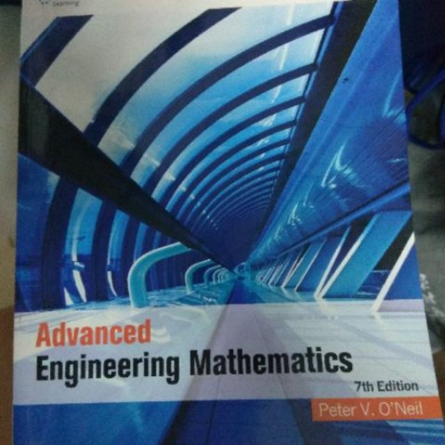 Advanced Engineering Mathematics 7th的價格推薦 - 2023年5月| 比價比個夠BigGo