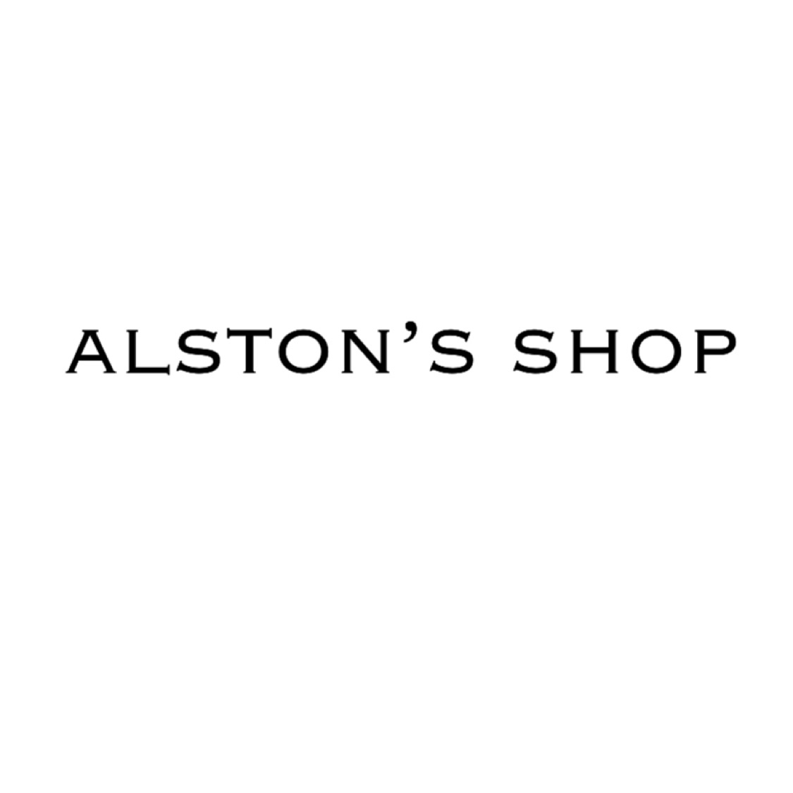 ALSTON’S SHOP, 線上商店 | 蝦皮購物