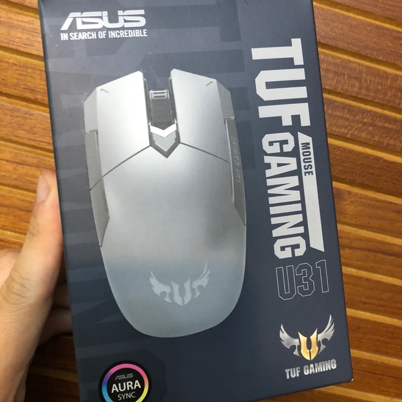 ASUS TUF M5 電競滑鼠的價格推薦 - 2025年10月 | 比價比個夠BigGo