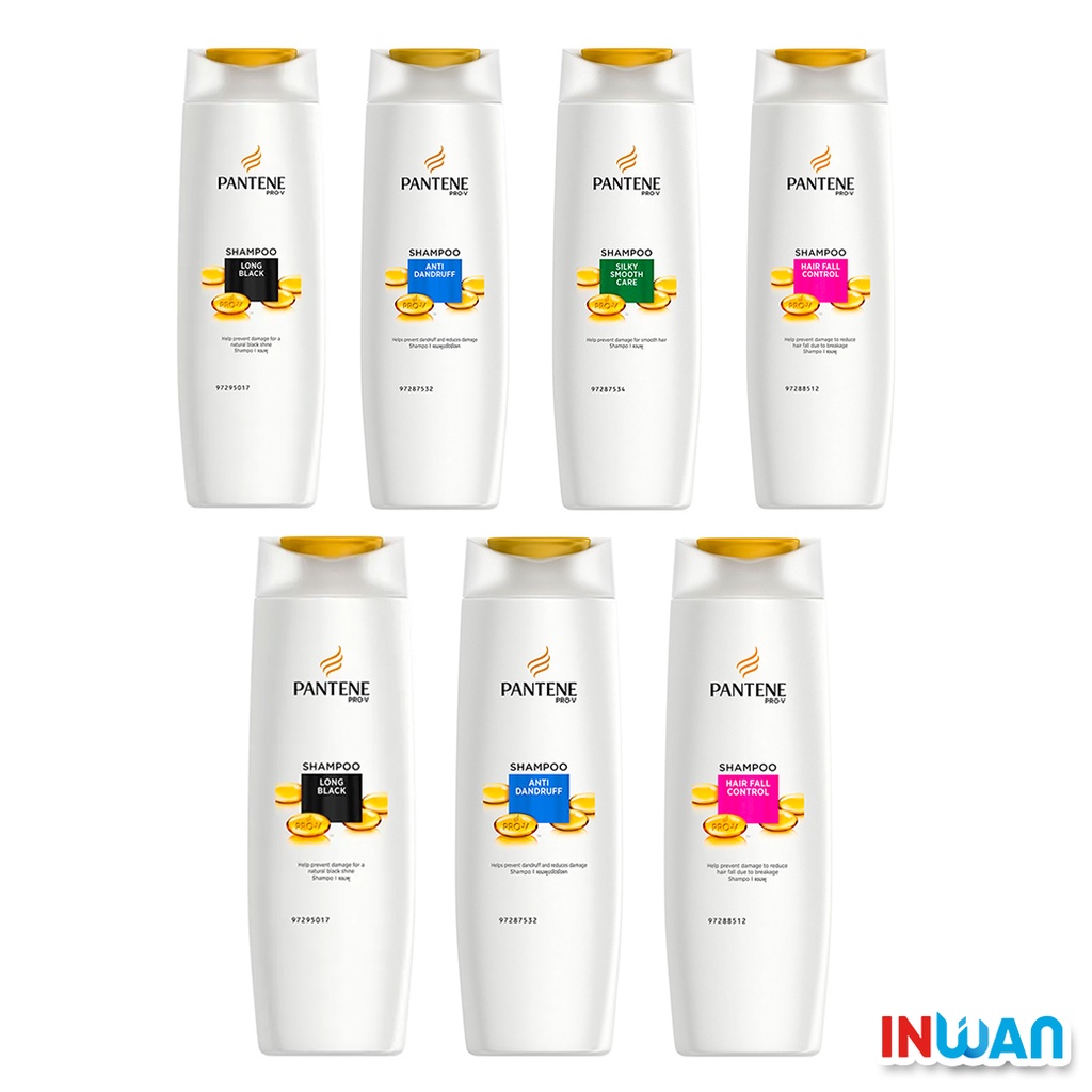 印灣 INWAN 】潘婷 PANTENE SHAMPOO 洗髮精 護髮 | 蝦皮購物