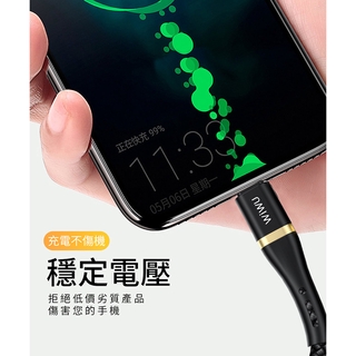 WIWU 精英系列 ED-101 Type-C-2M/3M 傳輸線 充電線【R01014】 | 蝦皮購物