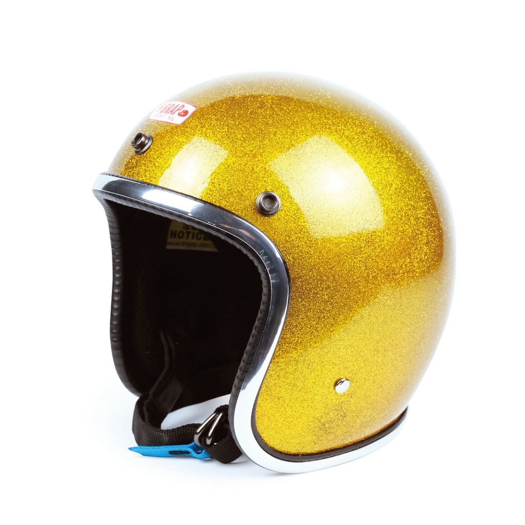 【Knockout】Brap Helmet 小帽體 復古 安全帽 玻璃纖維 烤漆 彩繪 飛鏢 金蔥 訂製 500tx | 蝦皮購物