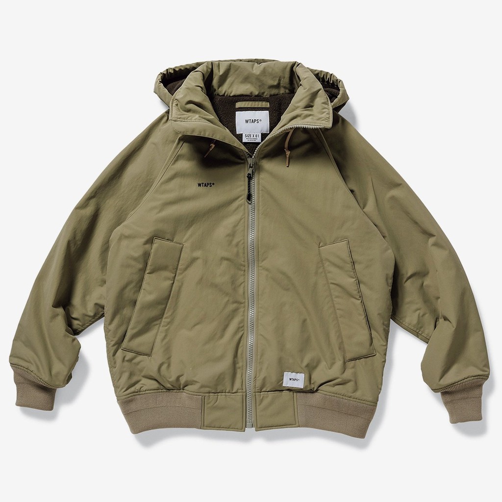 新登場 K842 WTAPS INCOM JACKET swanerhardwood.com