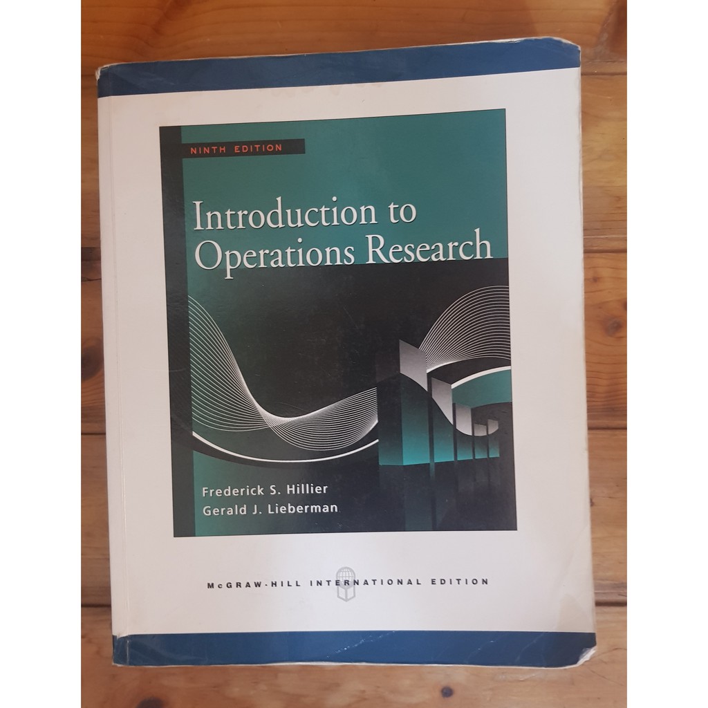 Introduction To Operations Research的價格推薦 第 2 頁 - 2021年2月| 比價比個夠BigGo