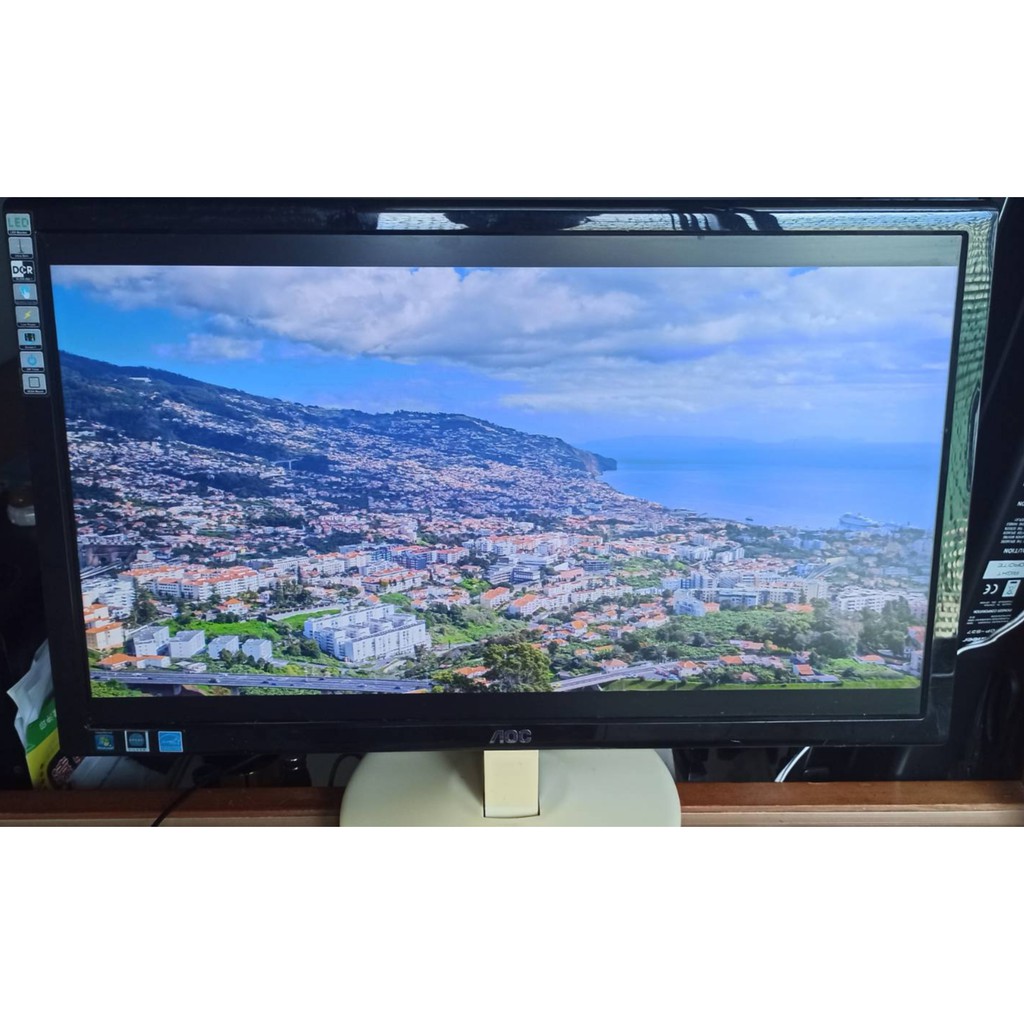 AOC 22吋LED 液晶螢幕的價格推薦 - 2021年7月| 比價比個夠BigGo