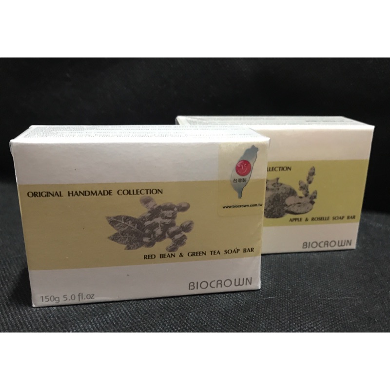 Biocrown百匡 純淨手工皂 蘋果洛神花手工美膚皂 150g | 蝦皮購物