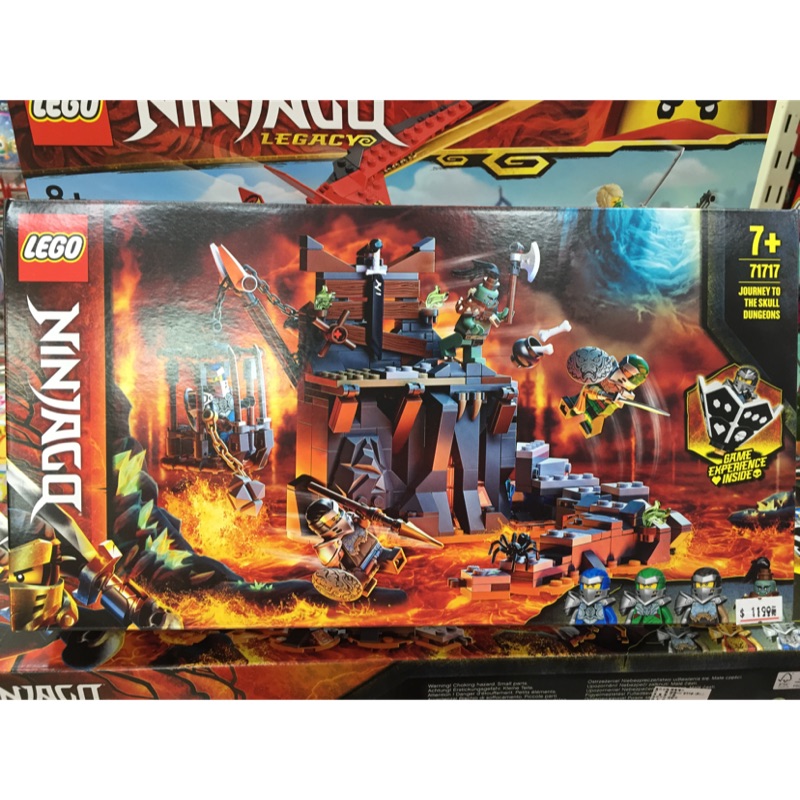 LEGO 樂高 71717 | 蝦皮購物