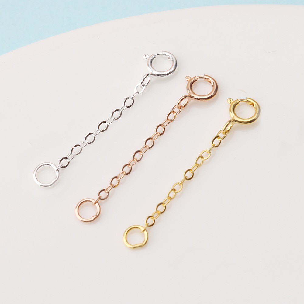 S925手鍊延長鏈的價格推薦 - 2024年6月| 比價比個夠BigGo