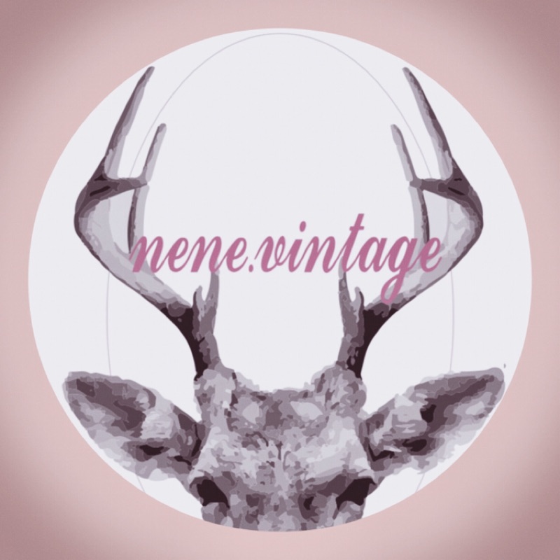 nene.vintage, 線上商店 | 蝦皮購物