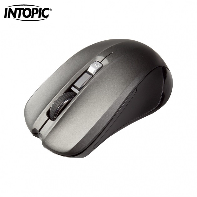 intopic 無線光學滑鼠的價格推薦 - 2025年3月 | 比價比個夠BigGo