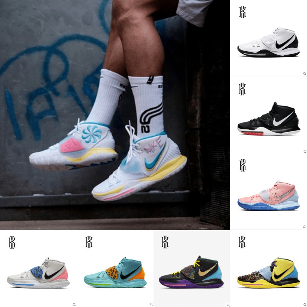 Kyrie Irving球鞋6的價格推薦 - 2021年9月| 比價比個夠BigGo