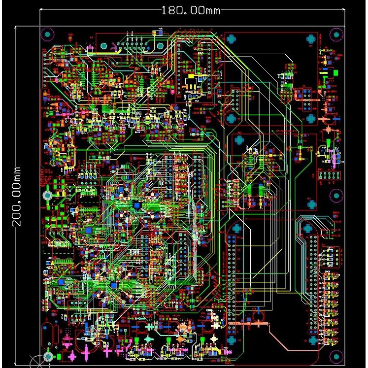 元單位工作室 : PCB LAYOUT 、電路設計、電路佈局、allegro、pasds、altium designer | 蝦皮購物