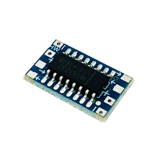 3042 HW-027 MCU mini RS232 MAX3232電平轉TTL電平轉換板 串口轉換板 | 蝦皮購物