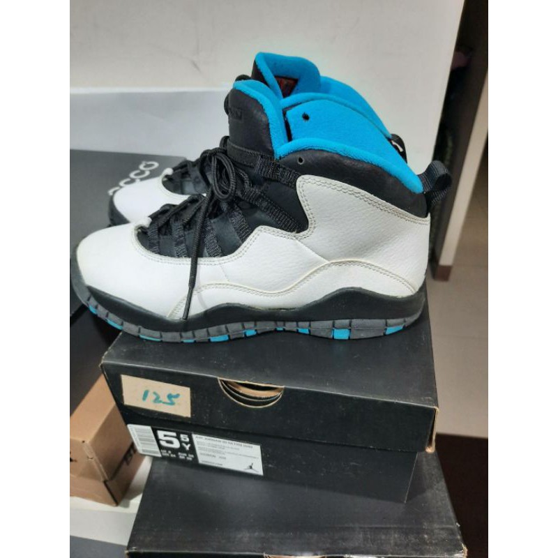 Powder Blue 10s In Box