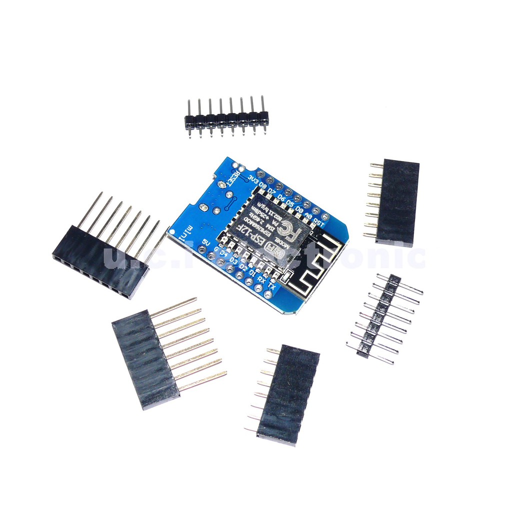 ESP8266 Wemos D1 Mini shopee的價格推薦 - 2025年7月 | 比價比個夠BigGo
