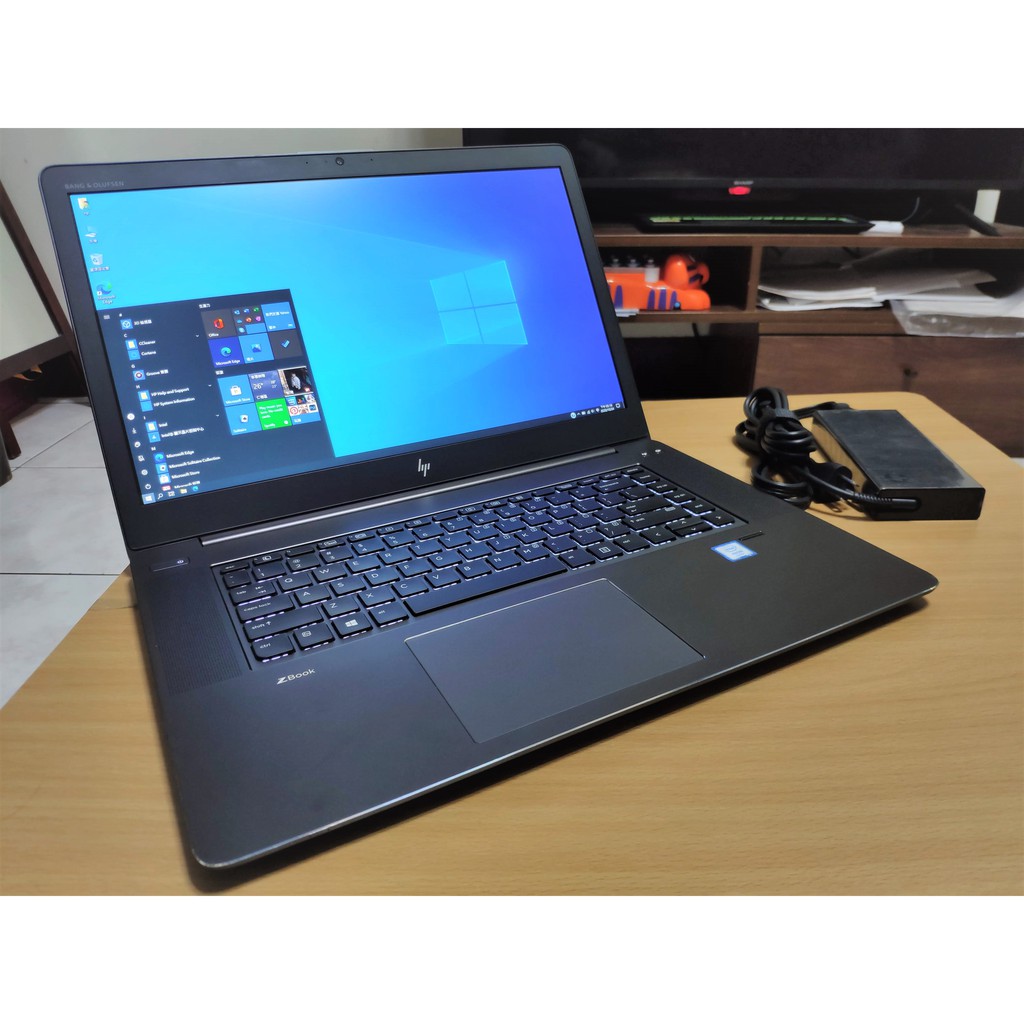 HP Zbook Studio G4 15 Xeon/16G/512G 創作者筆電 IPS 指紋辨識 雷電3 國際保固內 | 蝦皮購物