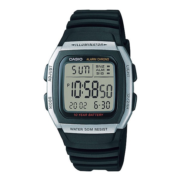casio W-96H的價格推薦 - 2025年7月 | 比價比個夠BigGo