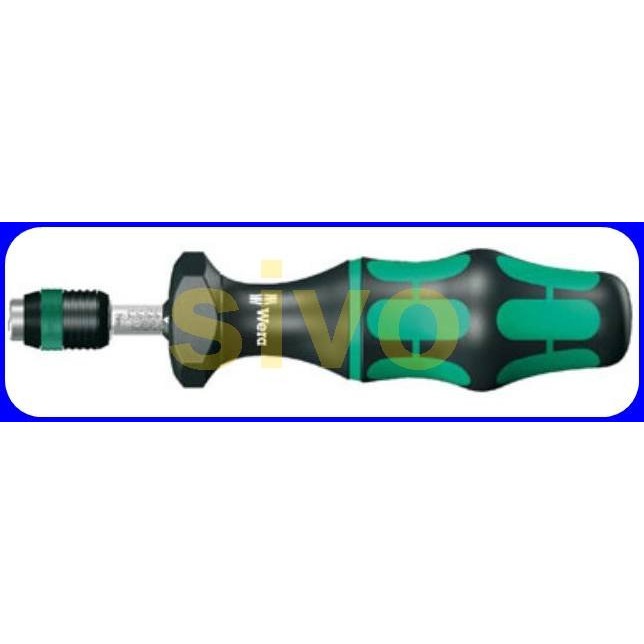 德國Wera 7441 1/4"專業可調式扭力起子 套筒起子 可搭多種六角起子頭 手工具組 電工維修 | 蝦皮購物