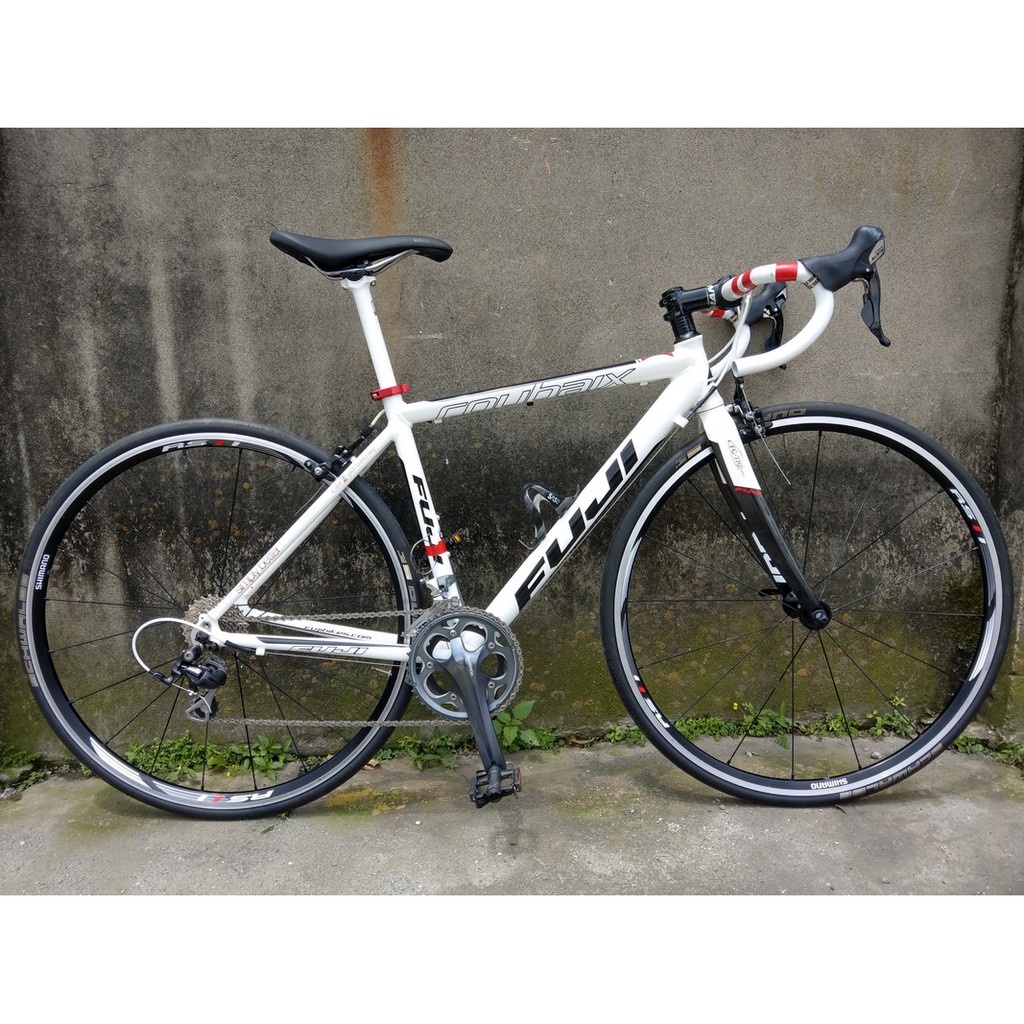 富士公路車 Fuji Roubaix 2.0 46cm XS 女性公路車 女車男車 鋁合金 shimano 105變速 | 蝦皮購物