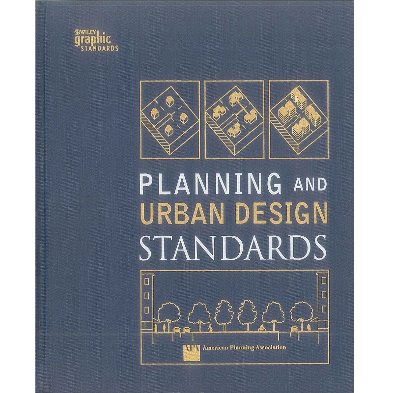Planning And Urban Design Standards -9780471475811 絕版英文設計書 [建築人設計人的店-上博 ...