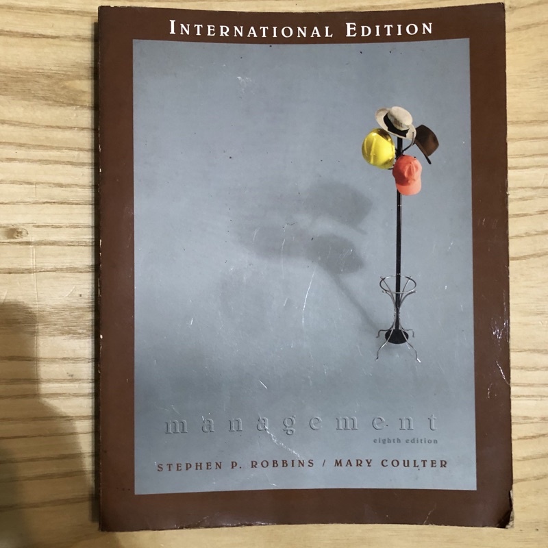 Management (8th Edition) by Stephen P. Robbins; Mary Coulter | 蝦皮購物