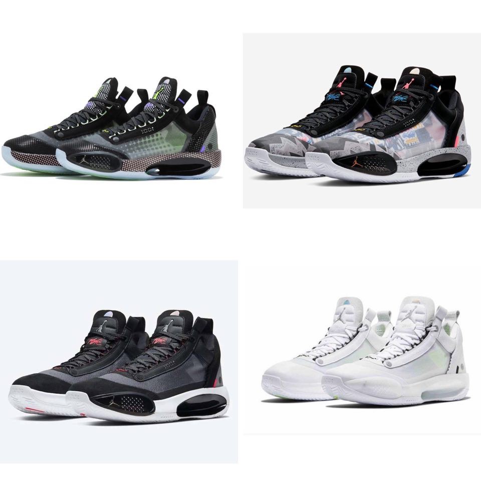 aj34 八村壘的價格推薦 - 2025年3月 | 比價比個夠BigGo