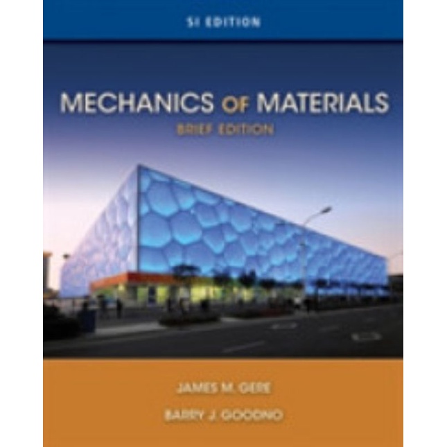 mechanics of materials brief edition的價格推薦 - 2025年12月 | 比價比個夠BigGo