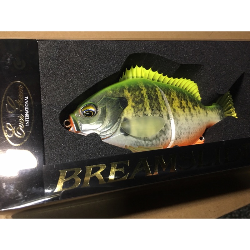 Evergreen BreamSlide 大餌 | 蝦皮購物