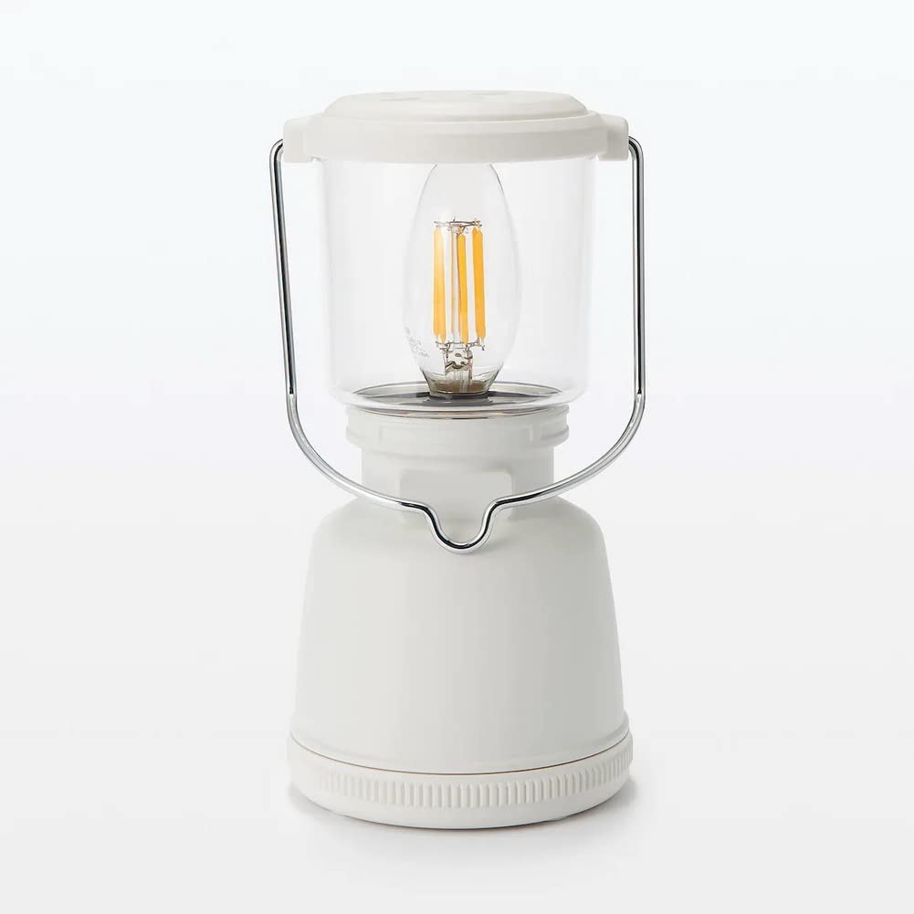 【現貨】 日本 Muji 無印良品 LED 露營燈 | 蝦皮購物