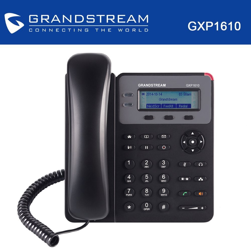 原廠潮流 GXP1610 VoIP網路電話機 SIP IP PBX Phone GXP1620 X3SP GXP1615 | 蝦皮購物