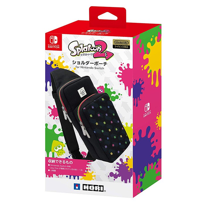 Splatoon2包的價格推薦 - 2024年6月| 比價比個夠BigGo
